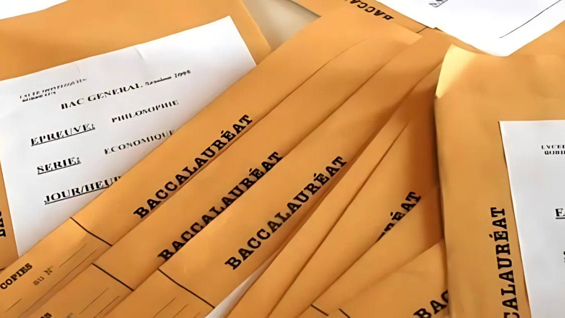 BAC 2025 – Corrigés Officiels Très Détaillés (1er Groupe) – Toutes ...