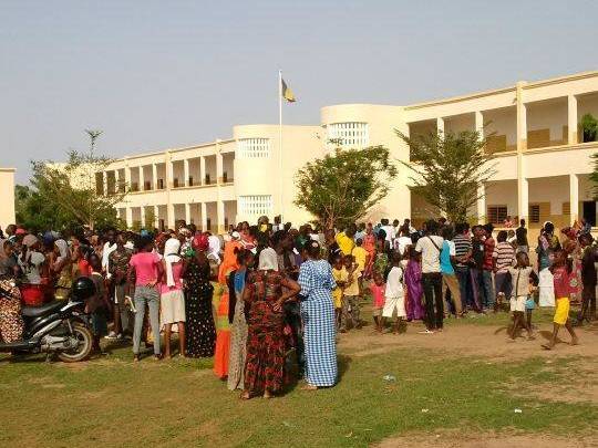 BAC 2025 – Résultats officiels du Lycée de Ndande (Kébémer), Série S2 ...