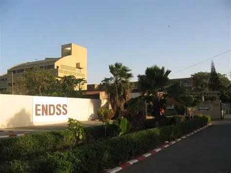 Résultats concours direct d'entrée à l'ENDSS - session 2025 - Parcoursn